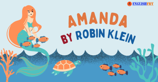 Class 10 Amanda question answers - Englishfry