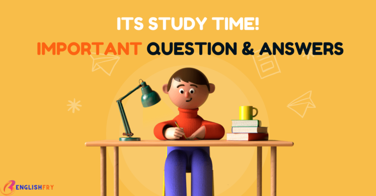 NCERT Solutions for Class 11 English Reading Skills Chapter 1 The ...