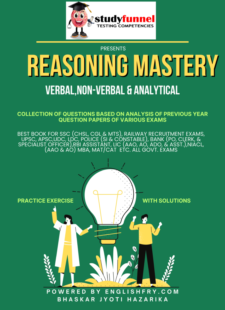 Verbal Ability & Reading Comprehension - Englishfry