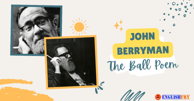 CBSE Class 10 English First Flight The Ball Poem Summary and Notes ...