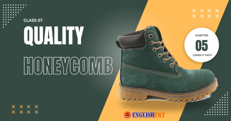 NCERT Solutions for Class 7 English Unit 5 Quality - Englishfry