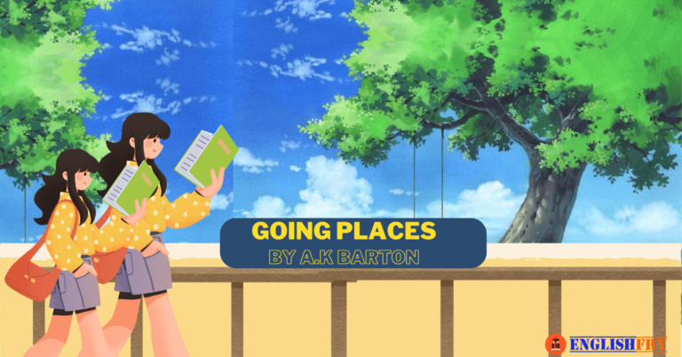 Going Places Summary - Englishfry